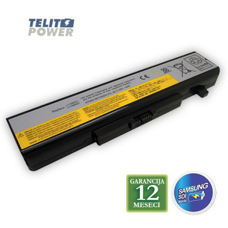 Baterija za laptop LENOVO Y480 / G580 Series L11L6F01 Y480 11.1V 48Wh ( 1385 )