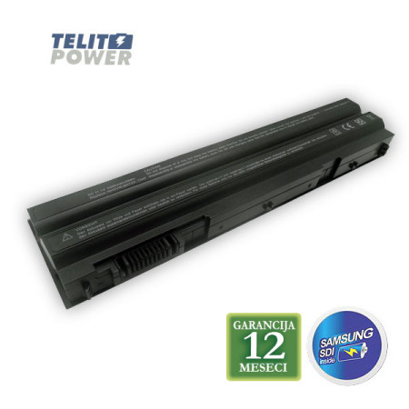 Baterija za laptop DELL Latitude E5420 / E6420 / N3X1D 11.1V 65Wh (5800mAh) ( 1383 )