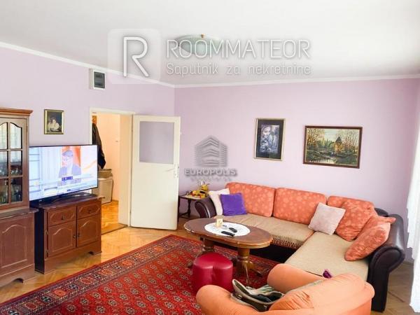 Nušićeva, Četvorosoban stan na prodaju, 98m2, 106.900€