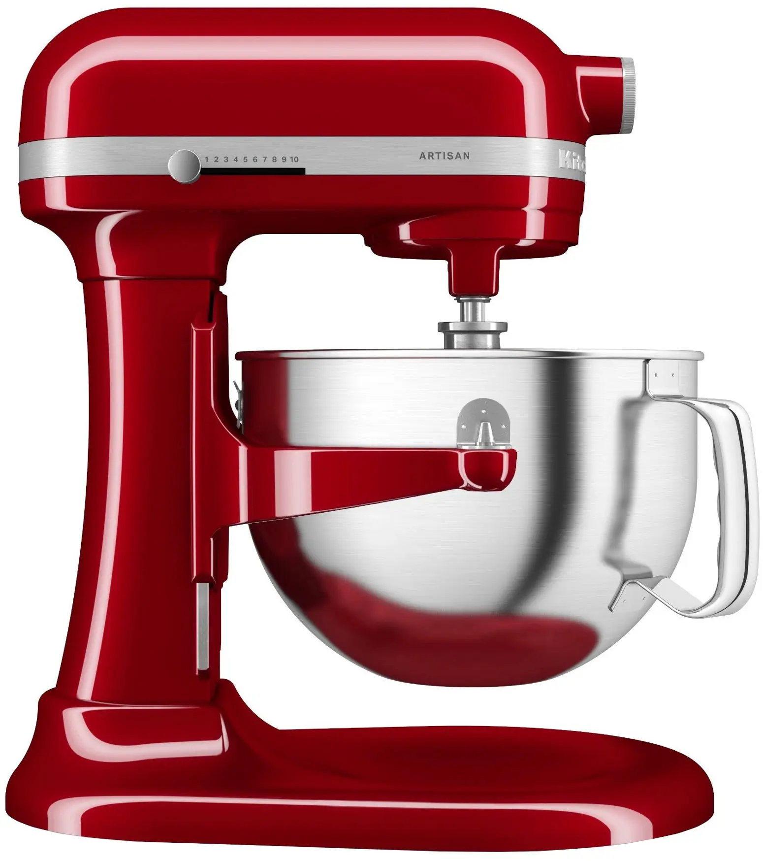 KITCHENAID KA5KSM60PSXEER Mikser Sa Posudom, 5.6l, Crveni