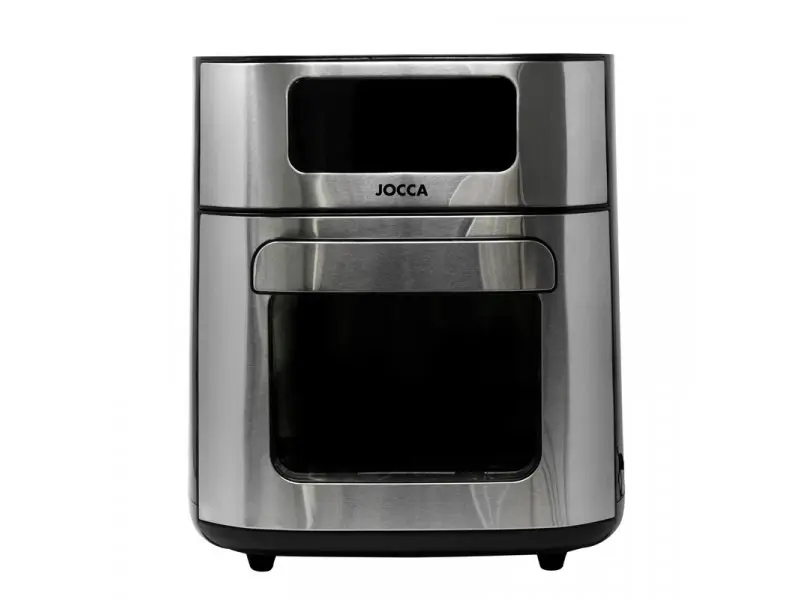 JOCCA 2079 Friteza na vruć vazduh, Digitalna, 10L, 1700W, Inox