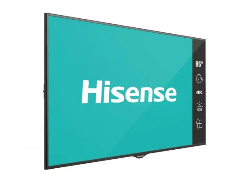 HISENSE 86B4E30T Video ekran 86'' 4K UHD