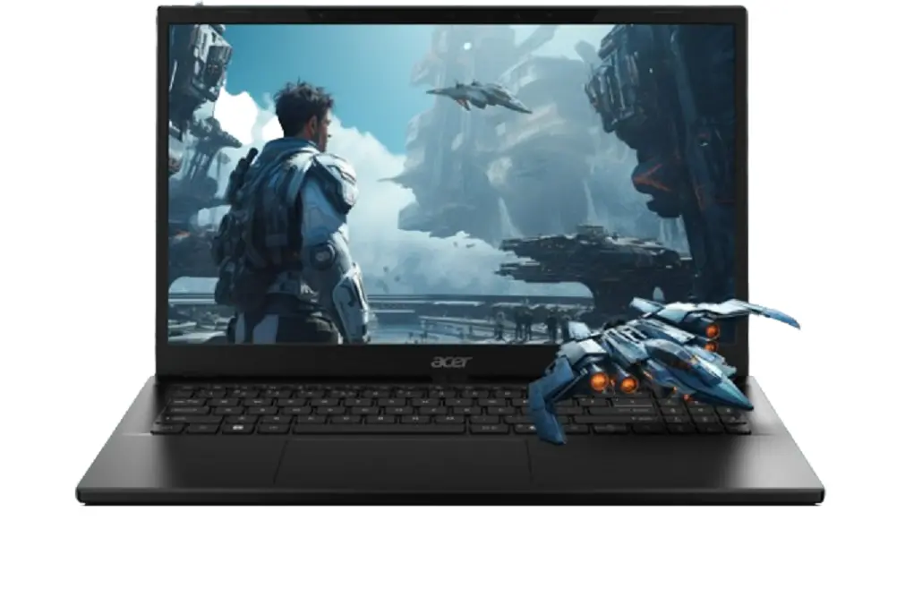 Acer A3D15-71GM-783A 3D Laptop 15.6" 3D, i7-13620H/16GB/1TB/4050/W11h, Crni