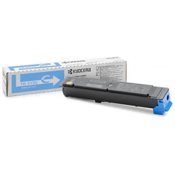 KYOCERA Toner TK-5195C cyan