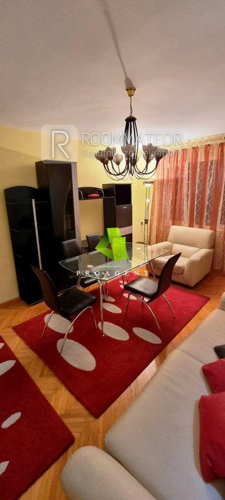 Sremska, Dvosoban stan za izdavanje, 55m2, 400€