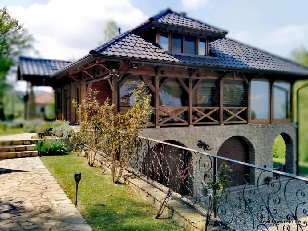 Česte Bukve, Kuća na prodaju, 334m2, 599.000€