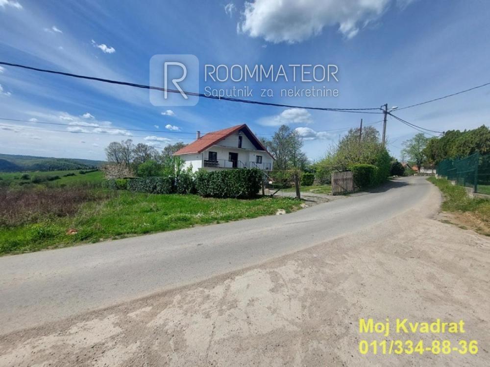 Plac na prodaju, Voždovac, Ripanj, 80.000€