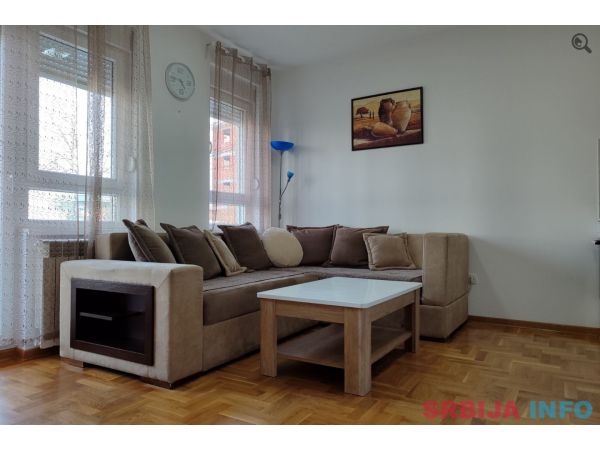 Dvosoban Apartman Tim 2 Beograd Cukarica