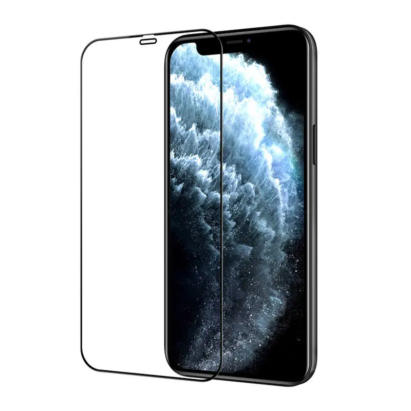 NILLKIN Zaštitno staklo CP+ PRO (0,33mm) za iPhone 12 Pro Max crno