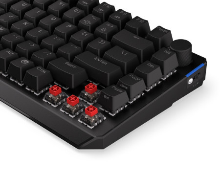 Endorfy Thock 75% Wireless Red tastatura (EY5A073)