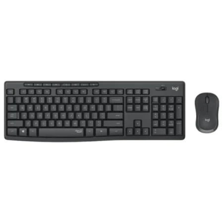 Logitech mk295 wireless desktop yu tastatura + miš