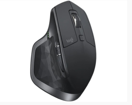 Logitech 910-007224 wireless logitech MX Master 2 graphite miš