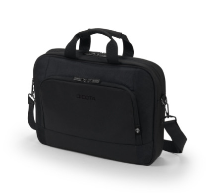 Dicota d31671-rpet 17.3" crna eco top traveller base torba za laptop
