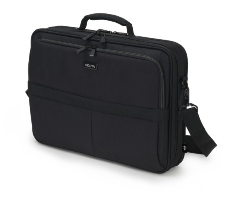Dicota d31439-rpet 15.6" crna eco multi plus scale torba za laptop