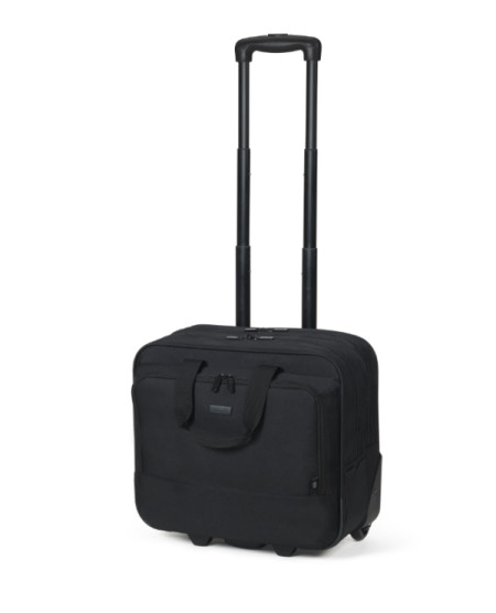 Dicota d31985-rpet 16" crna roller eco top traveller base torba za laptop