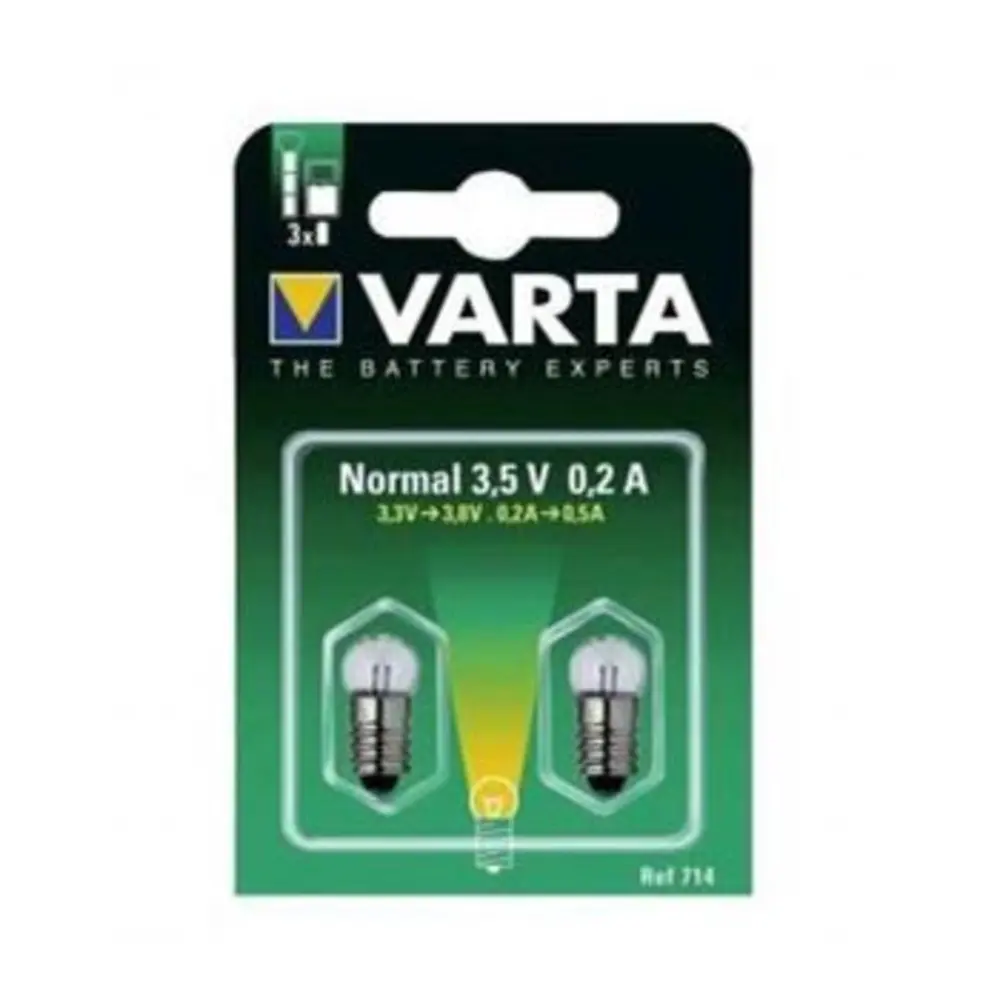 VARTA Sijalica 752