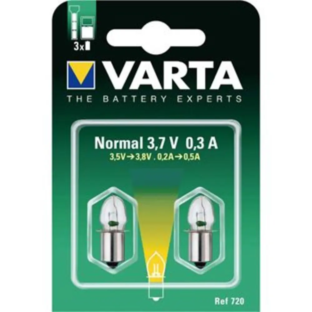 VARTA Sijalica 720