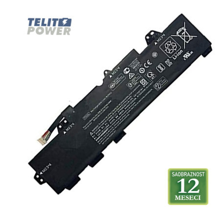 Hewlett packard baterija za laptop HP EliteBook 850 G5 / TT03XL 11.55V 56Wh / 4850mAh ( 2744 )