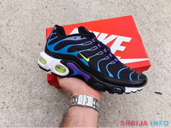 Nike Air Max Plus TN Kaomoji