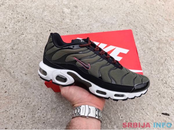 Nike Air Max Plus TN Cargo Khaki