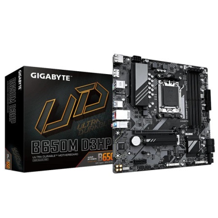 Gigabyte b650m d3hp mb am5