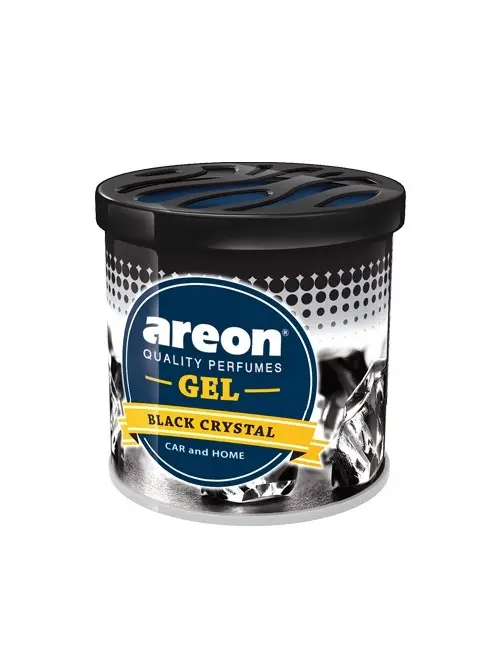 AREON GEL Crni kristal 80 g