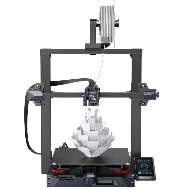 Creality Ender 3 S1 Plus – Ready to Print