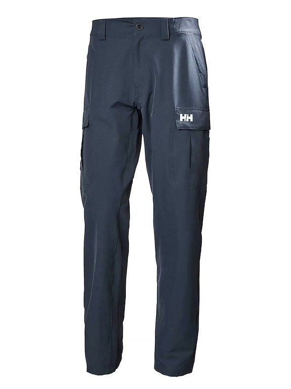 HELLY HANSEN Muške pantalone QD CARGO PANT teget