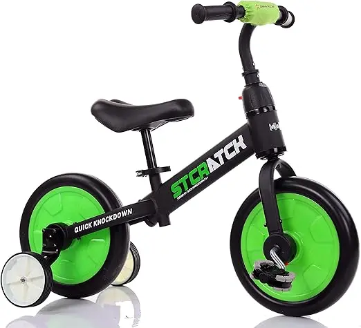 BBO Dečiji bicikl zeleni