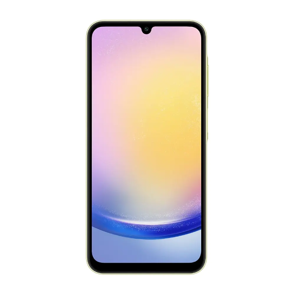 Samsung A25 Mobilni telefon 6GB/128GB, 5G, Žuti