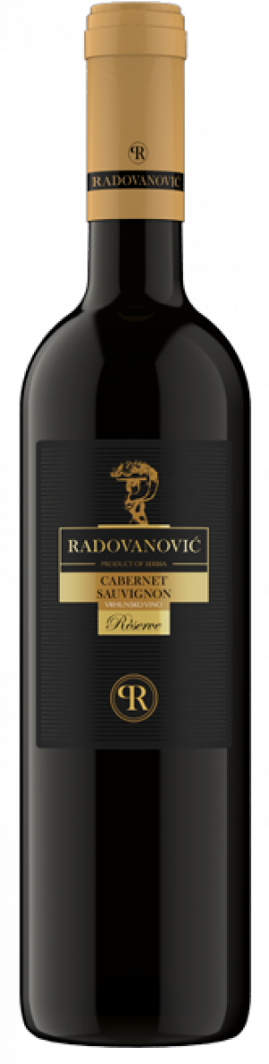 Radovanović Cabernet Sauvignon Reserve 2021