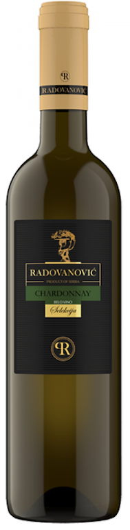 Radovanović Chardonnay Selekcija 2022