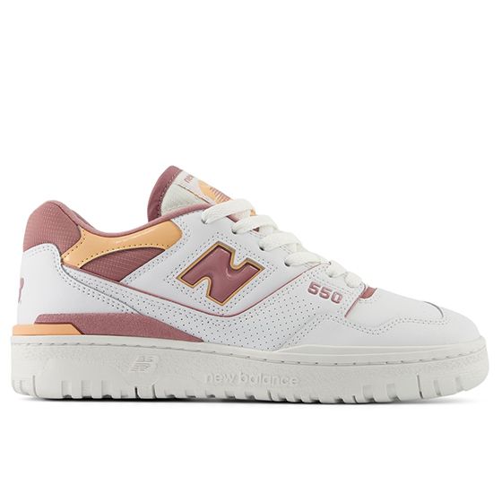 WMNS NEW BALANCE 550 'ROSEWOOD/HAZY PEACH'