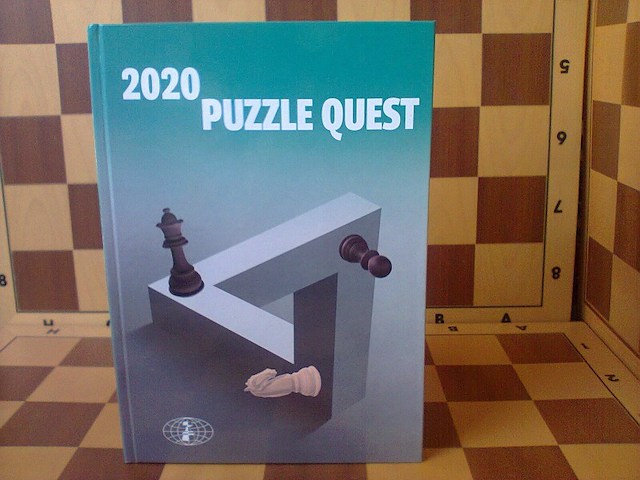 Puzzle Quest 2020 (sah)