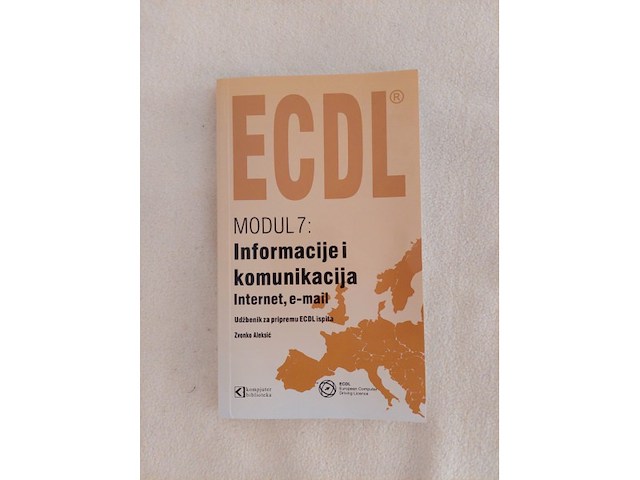 ECDL Modul 7 Internet, e-mail