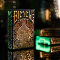 Špil karata Bicycle Aureo Gold