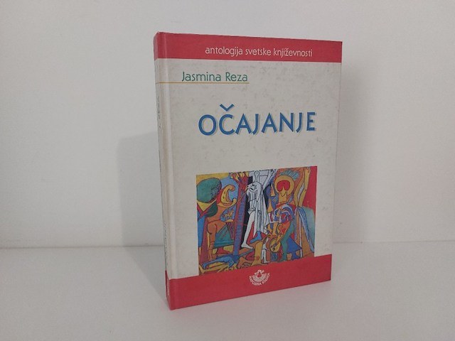 Očajanje - Jasmina Reza