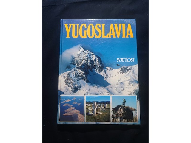 Jugoslavia – engleski