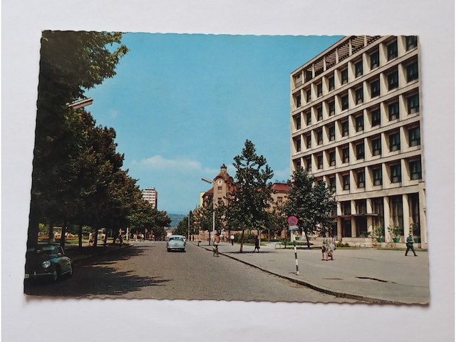 Niš - Stari Automobili - Oldtajmeri - Putovala 1969.g