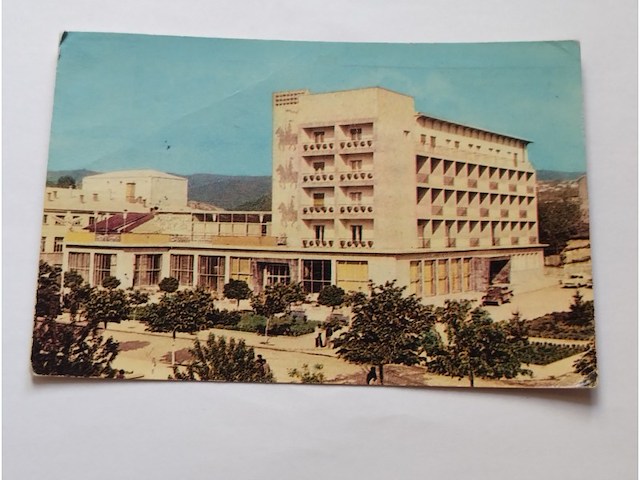 Priština - Hotel Kosovski Božur - Kosovo i Metohija