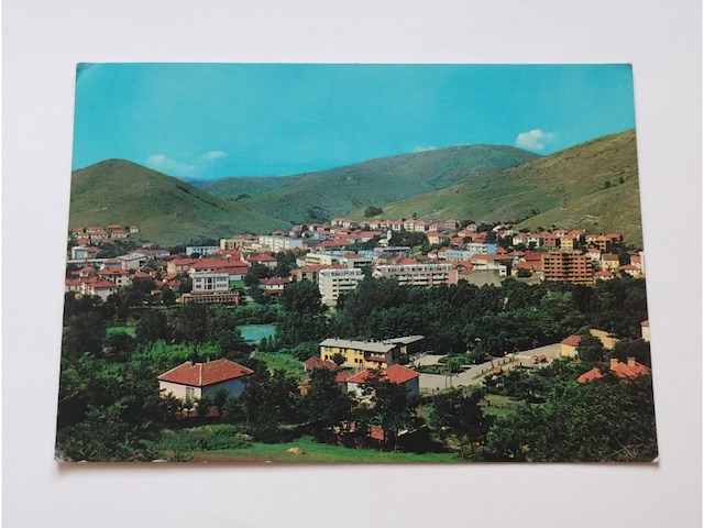 Raška - Putovala 1968.g -