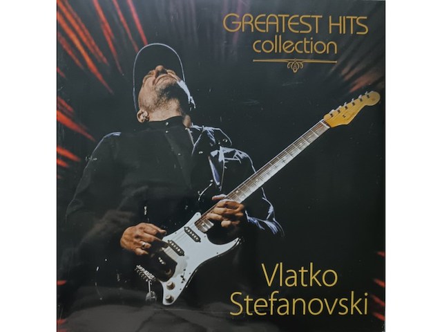 Vlatko Stefanovski – Greatest Hits Collection, 2 X LP