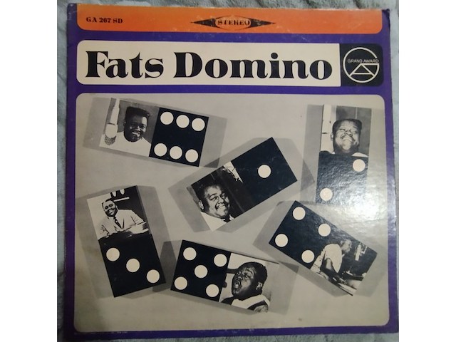 FATS DOMINO US LP