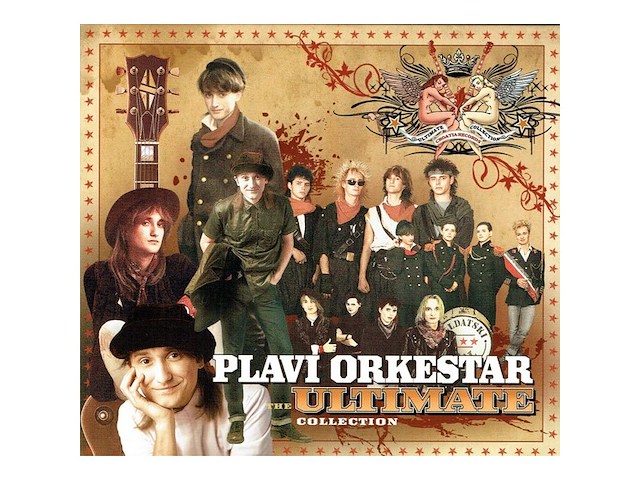 Plavi Orkestar – The Ultimate Collection