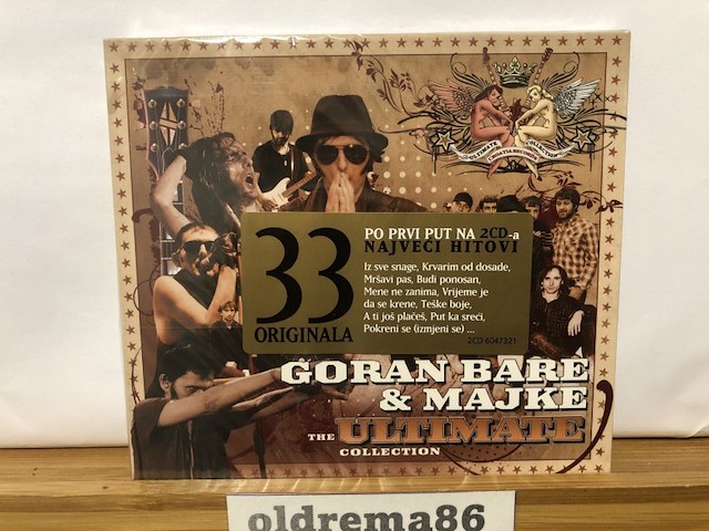 Goran Bare &; Majke - The Ultimate Collection