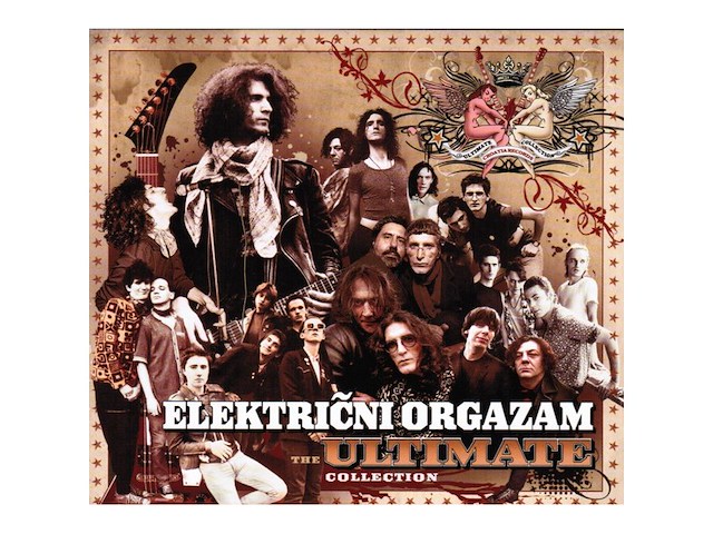 Električni Orgazam - The Ultimate Collection