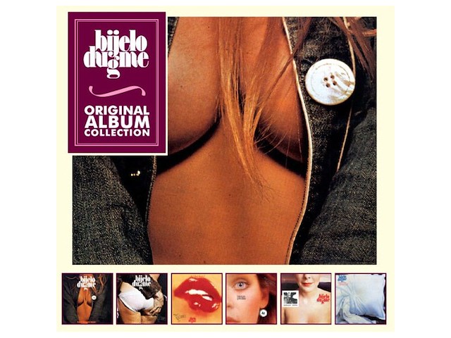 Bijelo Dugme – Original Album Collection