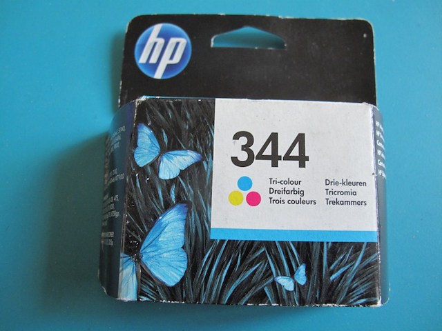 HP 344 - nekorišćen Color kertridž