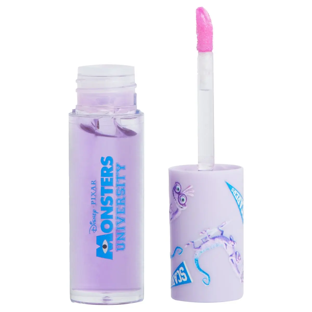 MAKEUP REVOLUTION Monsters University Ulje za usne, Randy, 4.4 ml