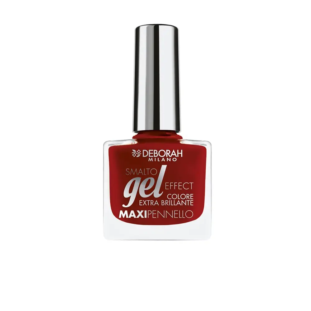 DEBORAH GEL EFFECT Lak za nokte 07 My Red